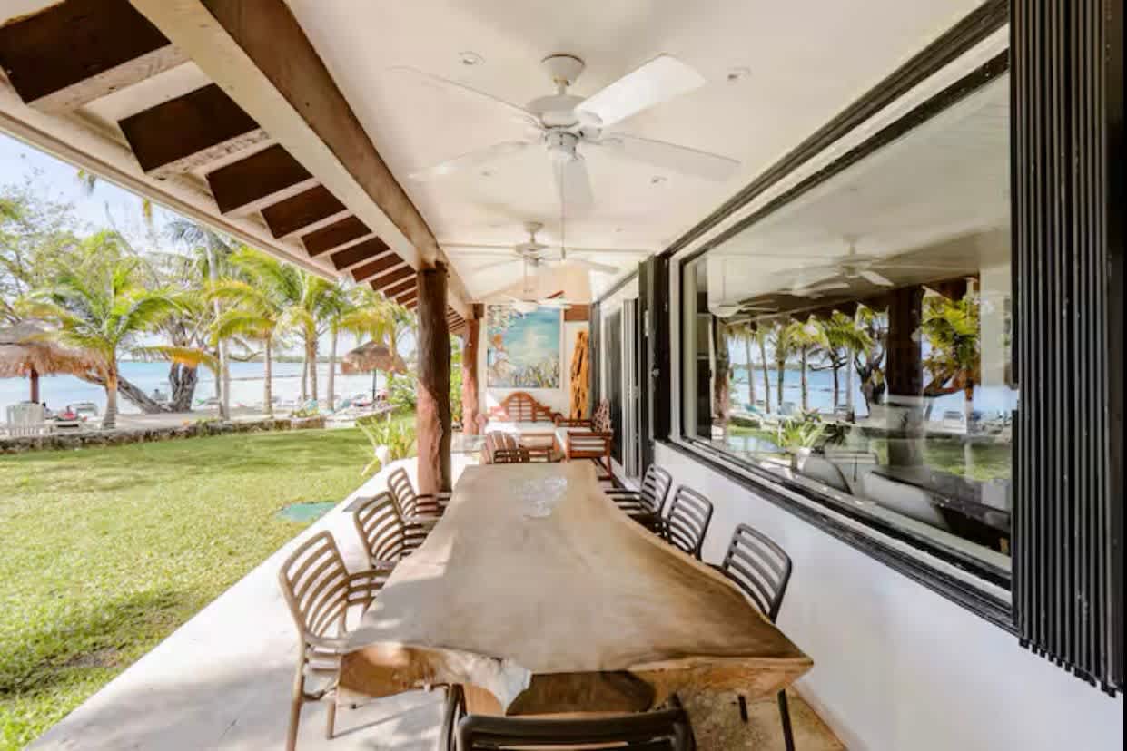 Casa Chac Hal Al - Condo - 4BR - Puerto Aventuras - RMH Luxury Vacation ...
