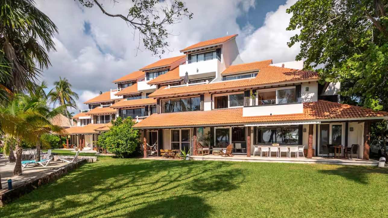 Casa Chac Hal Al - Condo - 4BR - Puerto Aventuras - RMH Luxury Vacation ...
